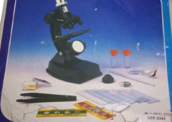 Junior Microscope Set